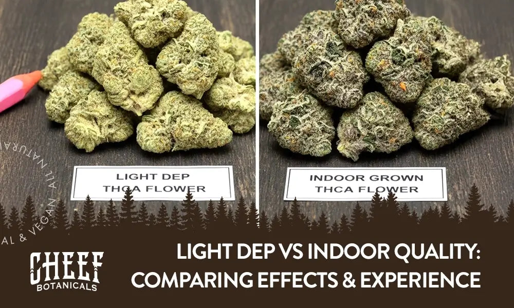 Light Dep vs Indoor Quality – Differences Explained & Why It Matters